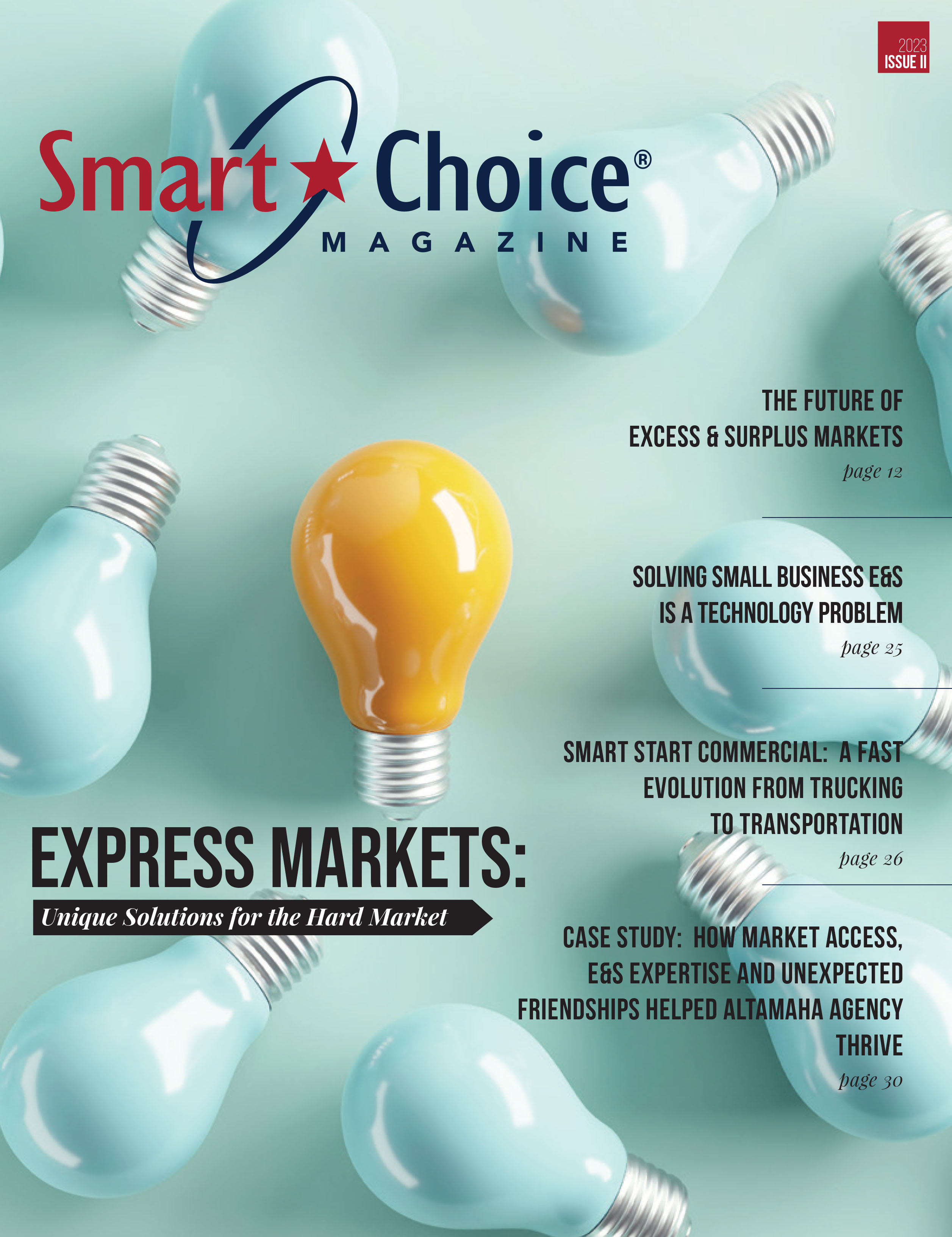 Smart News for Independent Agents | Smart Choice